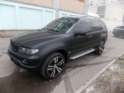 BMW X5 I E53 3.0 AT 231 л.с. 4WDбензин, полный