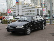 ВАЗ Lada 2114 21144 1.6 MT 81 л.с.бензин, передний
