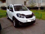 Chery IndiS S18D 1.3 MT 83 л.с.бензин, передний