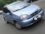 Chevrolet Rezzo 1.6 MT 105 л.с.бензин, передний