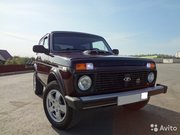 ВАЗ Lada 2121 4x4 21214 1.7 MT 83 л.с. 4WDбензин, полный