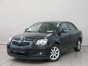 Toyota Avensis II Рестайлинг 1.8 MT 129 л.с.бензин, передний