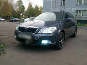 Skoda Octavia II Рестайлинг 1.8 MT 152 л.с.бензин, передний