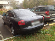Audi A6 II C5 2.4 AT 165 л.с. 4WDбензин, полный