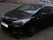 Kia Cerato III 1.6 MT 130 л.с.бензин, передний