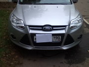 Ford Focus III 1.6 MT 105 л.с.бензин, передний