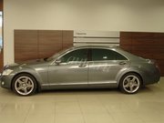 Mercedes-Benz S-klasse V W221 450 Long 4.7 AT 340 л.с. 4WDбензин, полный