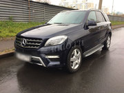Mercedes-Benz M-klasse III W166 300 3.5 AT 249 л.с. 4WDбензин, полный
