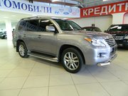Lexus LX III 570 5.7 AT 367 л.с. 4WDбензин, полный