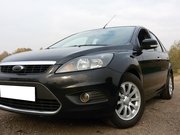 Ford Focus II Рестайлинг 1.8 MT 125 л.с.бензин, передний