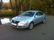 Volkswagen Passat B6 2.0 MT 150 л.с.бензин, передний