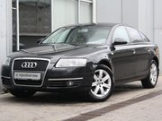 Audi A6 III C6 2.0 CVT 170 л.с.бензин, передний