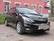 Kia Rio III Рестайлинг 1.6 MT 123 л.с.бензин, передний