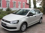 Volkswagen Polo V Рестайлинг 1.6 MT 105 л.с.бензин, передний