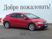 Honda Civic VIII 1.8 MT 140 л.с.бензин, передний