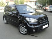 Kia Soul I Рестайлинг 1.6 AT 129 л.с.бензин, передний