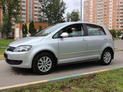 Volkswagen Golf Plus II 1.4 AT 122 л.с.бензин, передний