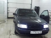 Audi 100 IV C4 2.3 MT 133 л.с.бензин, передний
