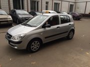 Hyundai Getz 1.4 AT 97 л.с.бензин, передний