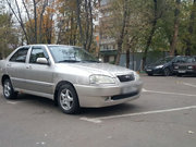 Chery Amulet A15 1.6 MT 94 л.с.бензин, передний