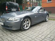 BMW Z4 I E85/E86 Рестайлинг 3.0 AT 265 л.с.бензин, задний