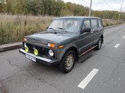ВАЗ Lada 2131 4x4 2131i 1.7 MT 80 л.с. 4WDбензин, полный