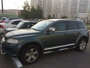 Volkswagen Touareg I 4.9d AT 313 л.с. 4WDдизель, полный