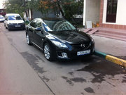 Mazda 6 II GH 2.0 AT 147 л.с.бензин, передний