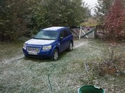 Land Rover Freelander II 2.2d AT 160 л.с. 4WDдизель, полный