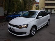 Volkswagen Polo V 1.6 AT 105 л.с.бензин, передний