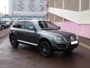 Volkswagen Touareg I 3.2 AT 241 л.с. 4WDбензин, полный