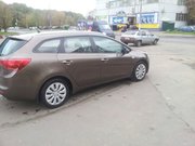 Kia Cee'd II 1.6 MT 129 л.с.бензин, передний