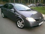 Nissan Primera III P12 2.0 CVT 140 л.с.бензин, передний