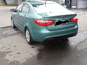 Kia Rio III 1.4 AT 107 л.с.бензин, передний