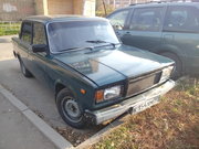 ВАЗ Lada 2107 21074-20 1.6 MT 74 л.с.бензин, задний