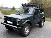 ВАЗ Lada 2121 4x4 21214 1.7 MT 83 л.с. 4WDбензин, полный