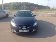 Mazda 6 II GH 2.0 AT 147 л.с.бензин, передний