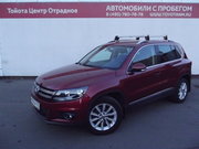 Volkswagen Tiguan I Рестайлинг 2.0 AT 170 л.с. 4WDбензин, полный