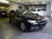 BMW 5er VI F10/F11/F07 Рестайлинг 520d 2.0d AT 184 л.с.дизель, задний