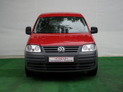 Volkswagen Caddy III 1.6 MT 102 л.с.бензин, передний