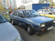 Volkswagen Jetta II 1.6 MT 72 л.с.бензин, передний