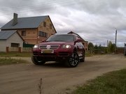 Volkswagen Touareg I Рестайлинг 3.2 AT 241 л.с. 4WDбензин, полный