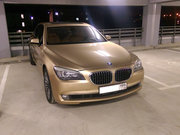 BMW 7er V F01/F02/F04 760Li 6.0 AT 544 л.с.бензин, задний