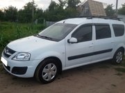 ВАЗ Lada Largus 1.6 MT 105 л.с.бензин, передний