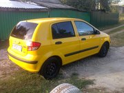 Hyundai Getz 1.3 MT 82 л.с.бензин, передний