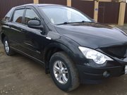 SsangYong Actyon Sports I 2.0d AT 141 л.с. 4WDдизель, полный