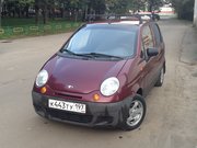 Daewoo Matiz I Рестайлинг 0.8 AT 52 л.с.бензин, передний
