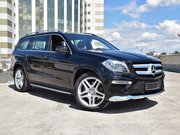 Mercedes-Benz GL-klasse II X166 350 CDI BlueTEC 3.0d AT 249 л.с. 4WDдизель, полный
