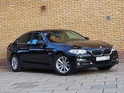 BMW 5er VI F10/F11/F07 Рестайлинг 520d 2.0d AT 184 л.с.дизель, задний
