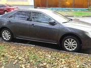 Toyota Camry VII XV50 2.5 AT 181 л.с.бензин, передний